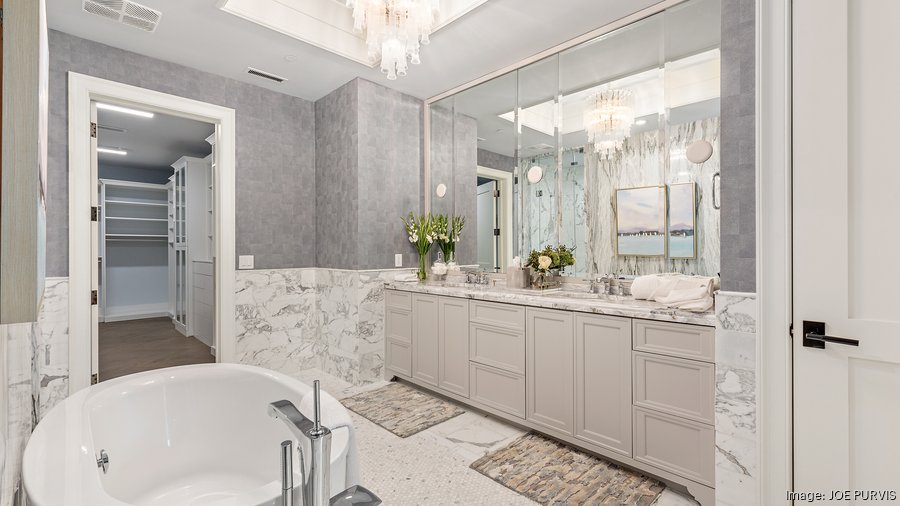 Luxury Eastover condo project filling up after construction wraps ...