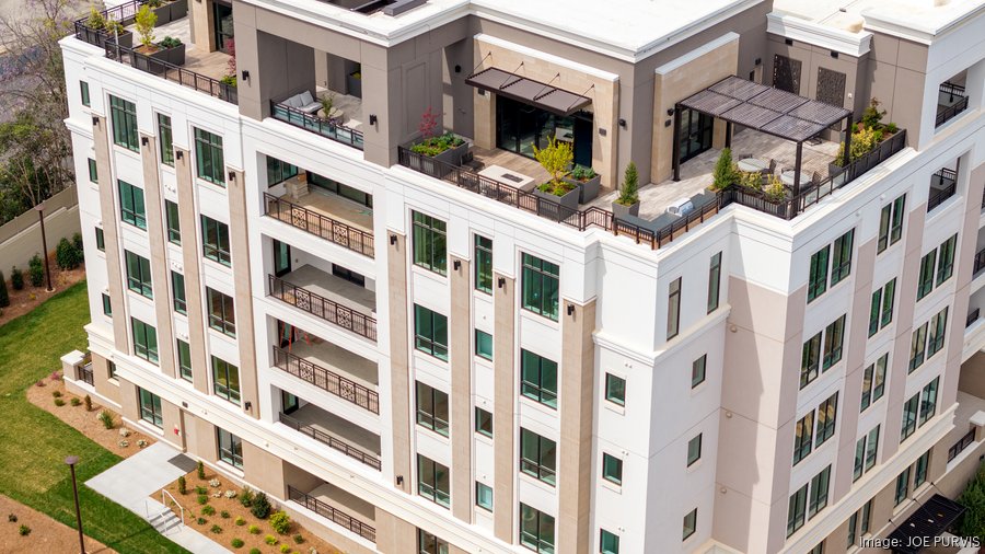 Luxury Eastover condo project filling up after construction wraps ...