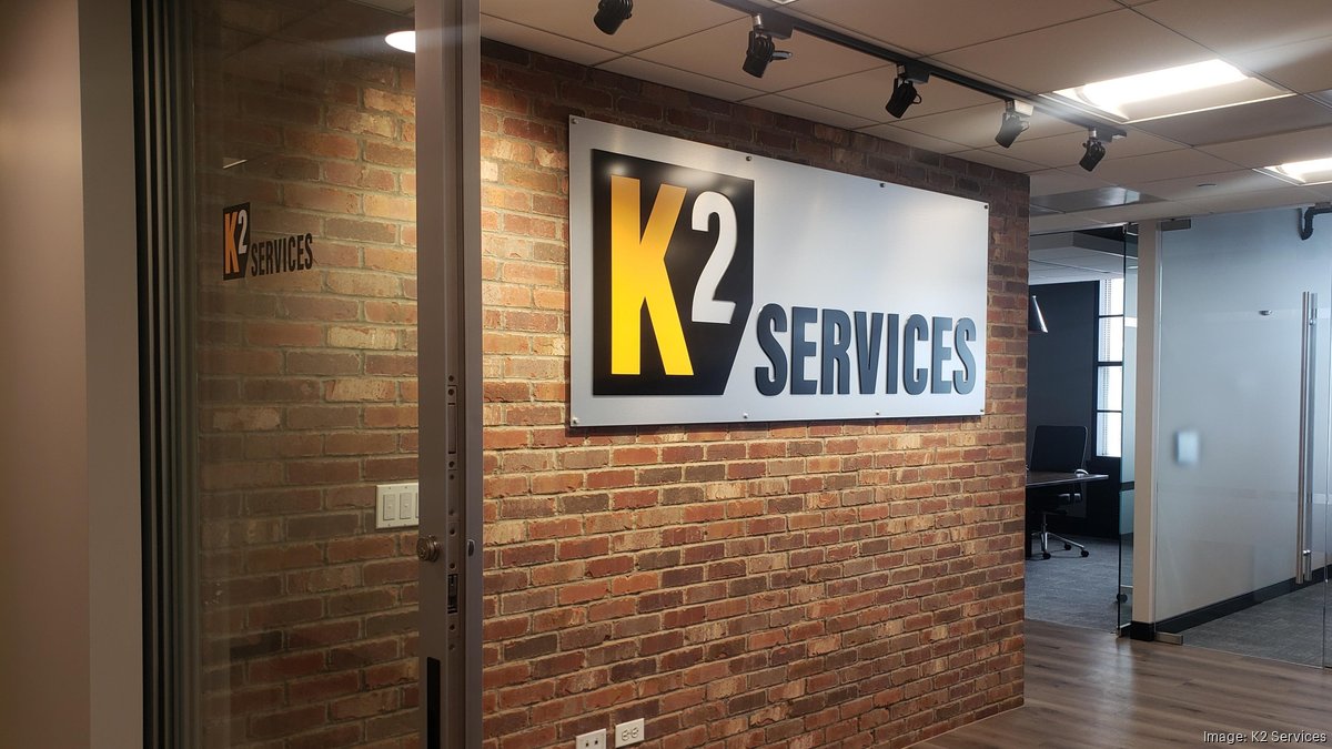 K2 Services relocates downtown Chicago headquarters - Chicago Business ...