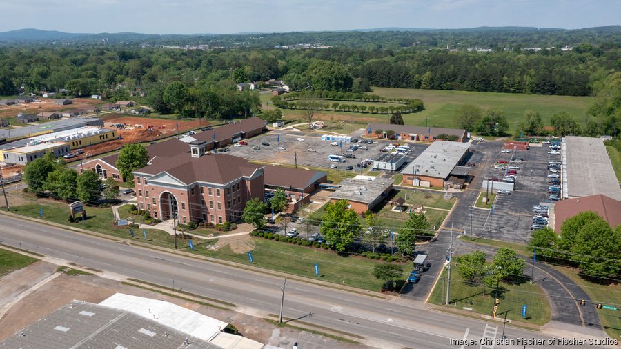HPM completes project at Drake State Community and Technical College ...