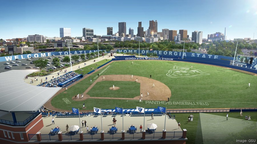 Georgia State's baseball stadium project nears - Atlanta Business Chronicle