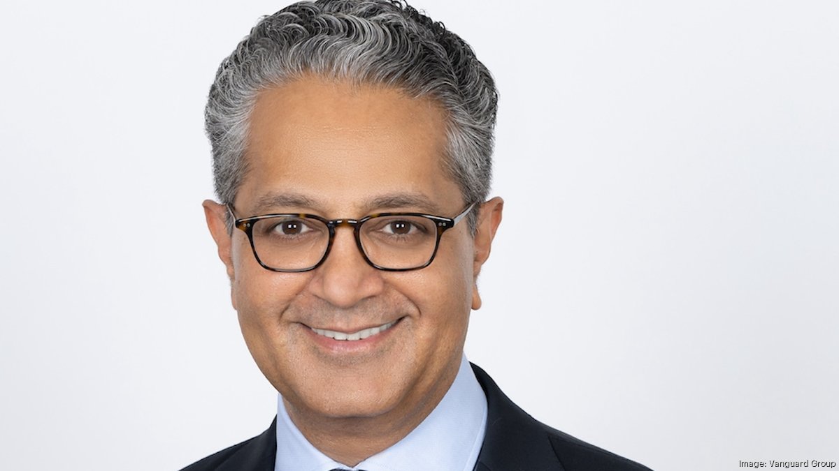 Vanguard hiring Salim Ramji as CEO raises plenty of questions ...