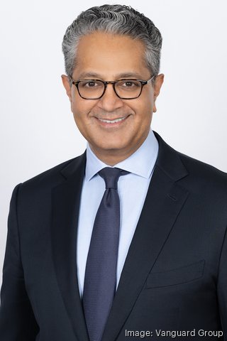Vanguard adds 2 execs as Salim Ramji continues to reshuffle senior ...