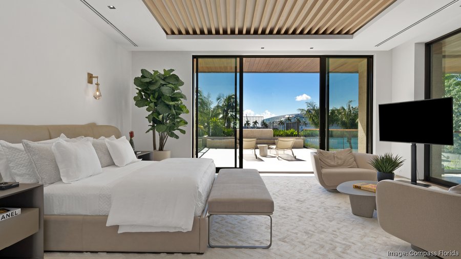Firm of Claudio Fischer sells Miami Beach home for Palm Island record ...