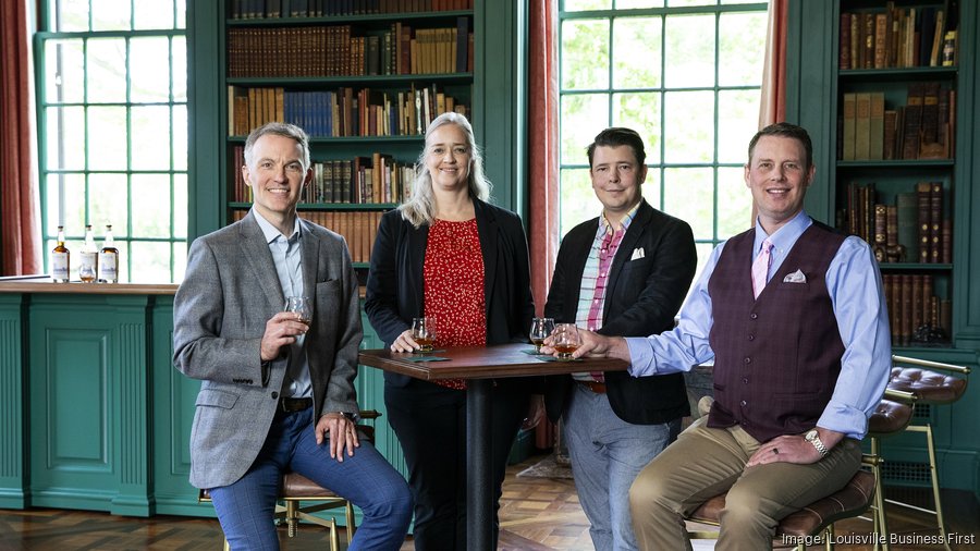 Oxmoor Bourbon to start tours, brand on historic site - Louisville ...
