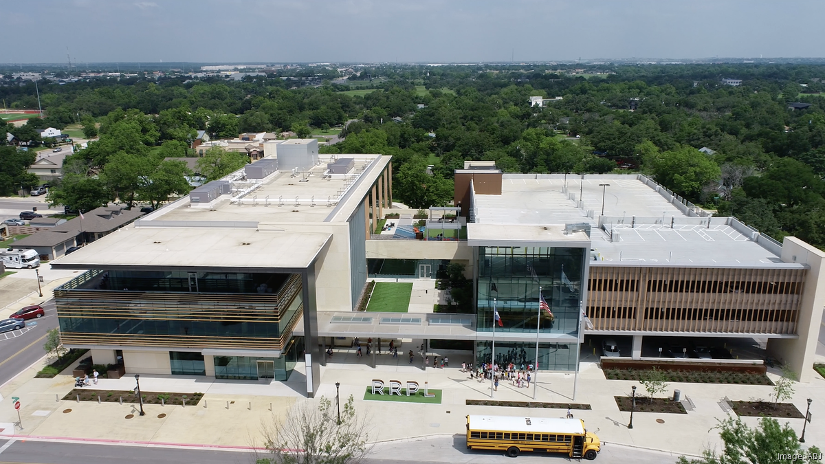 Austin real estate: Round Rock library wins award - Austin Business Journal