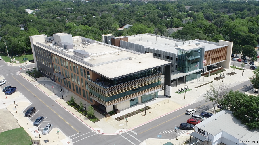 Austin real estate: Round Rock library wins award - Austin Business Journal
