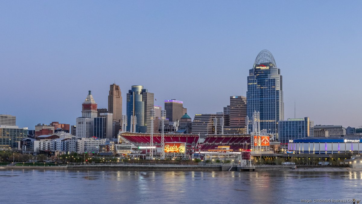 Congress for the New Urbanism holds its convention in Cincinnati ...