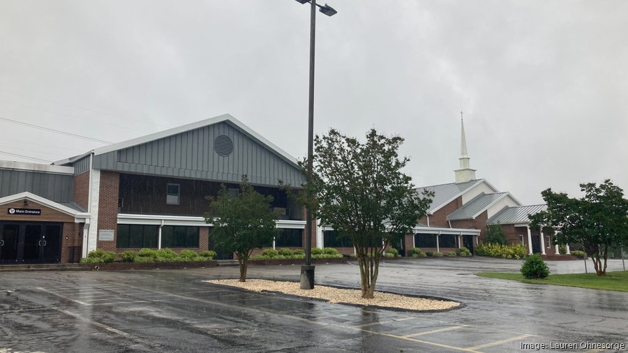 Merger of two Triangle churches now mired in bankruptcy, - Triangle ...