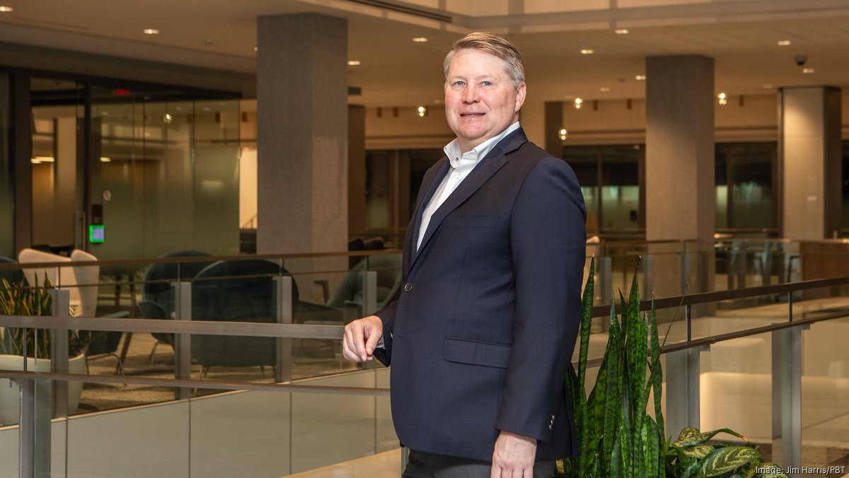 Personalities of Pittsburgh: Carl Daley, Highmark Health - Pittsburgh ...