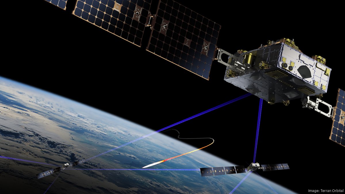 Lockheed Martin wins $1.1B SDA contract for military satellites ...