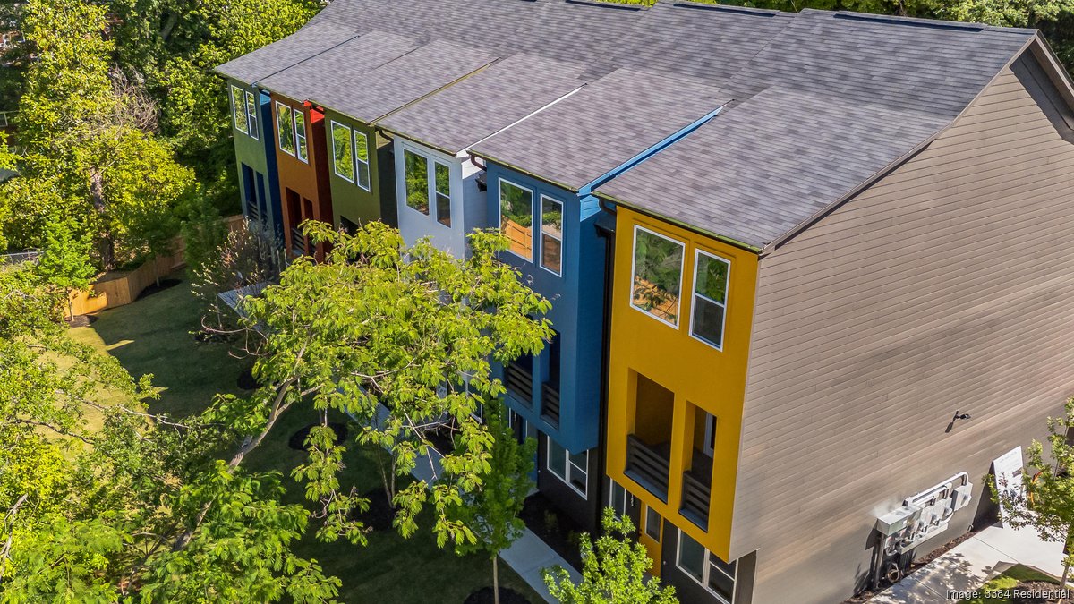 Atlanta affordable housing townhomes land on Campbellton Road - Atlanta ...