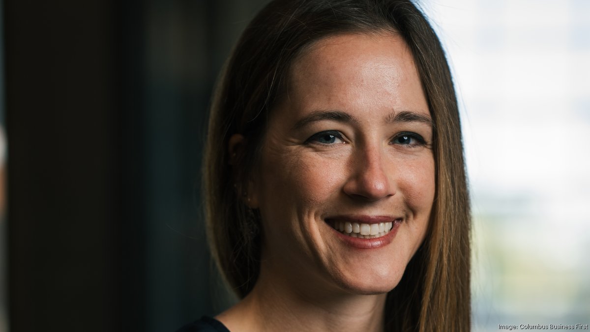 Jen Malik - Columbus Business First