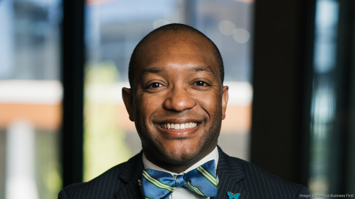 Ray Bignall - Columbus Business First