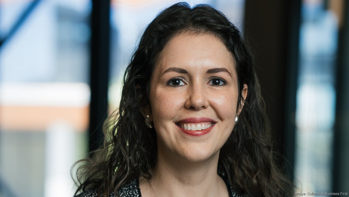 Kaela King - Columbus Business First