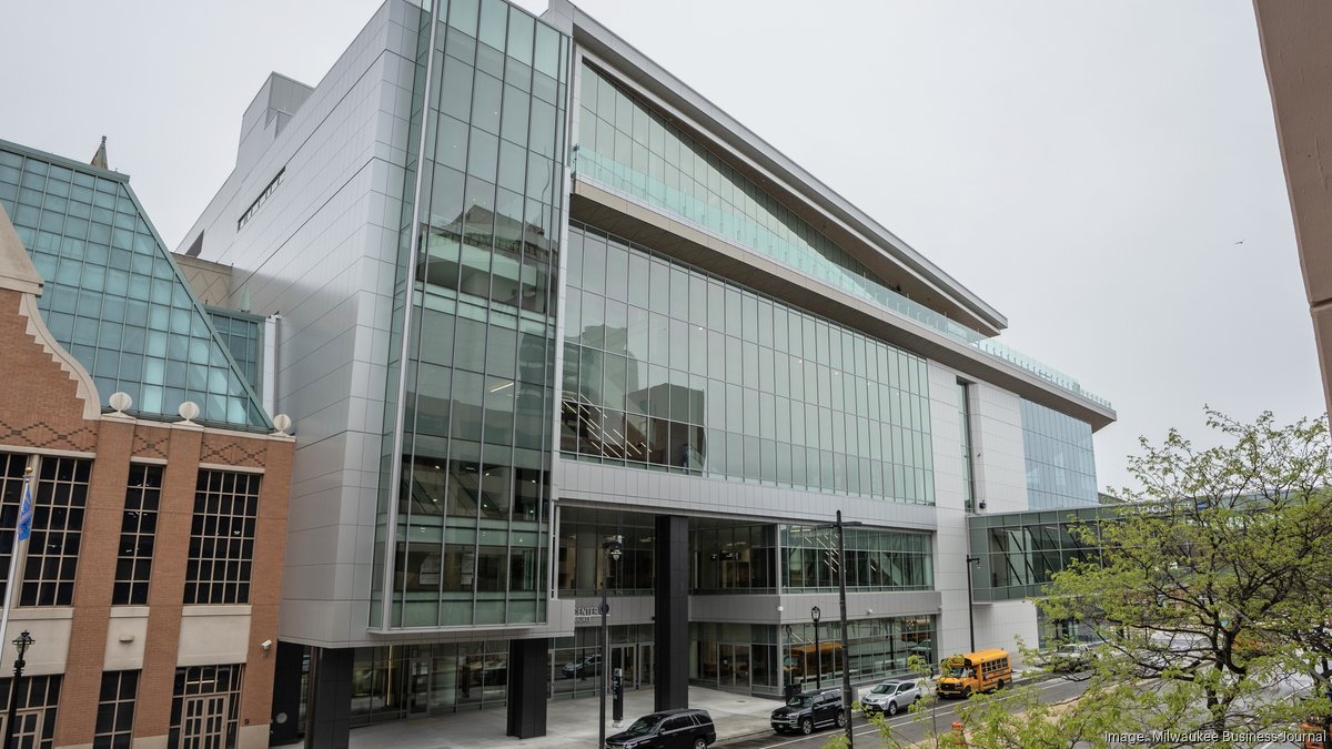 Wisconsin Center District's convention surge boosts revenues ...