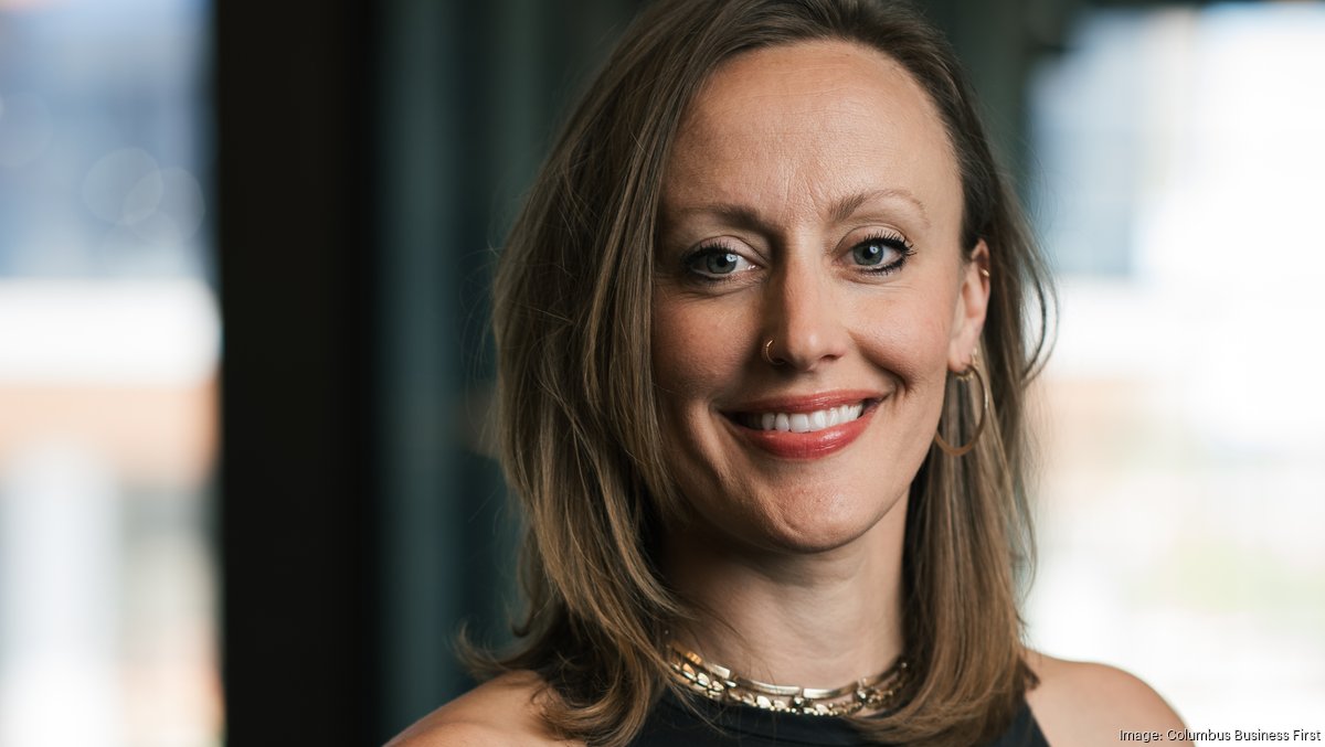 Melanie Guzzo - Columbus Business First