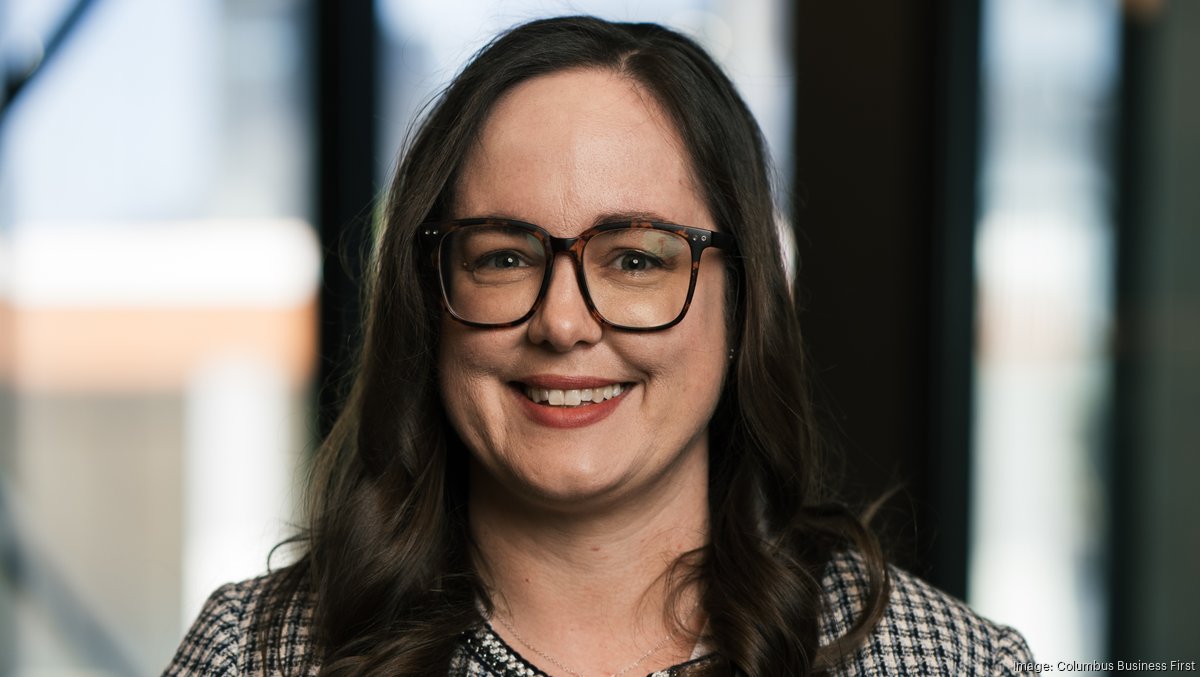 Amy Fleenor - Columbus Business First