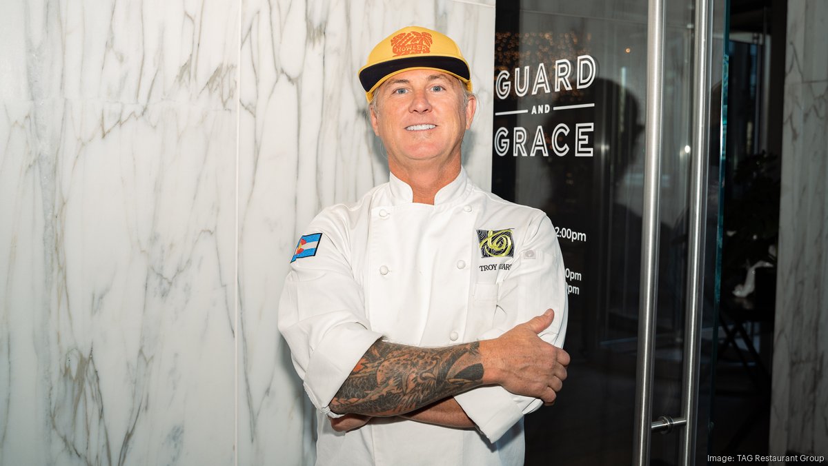 Troy Guard - Denver Business Journal