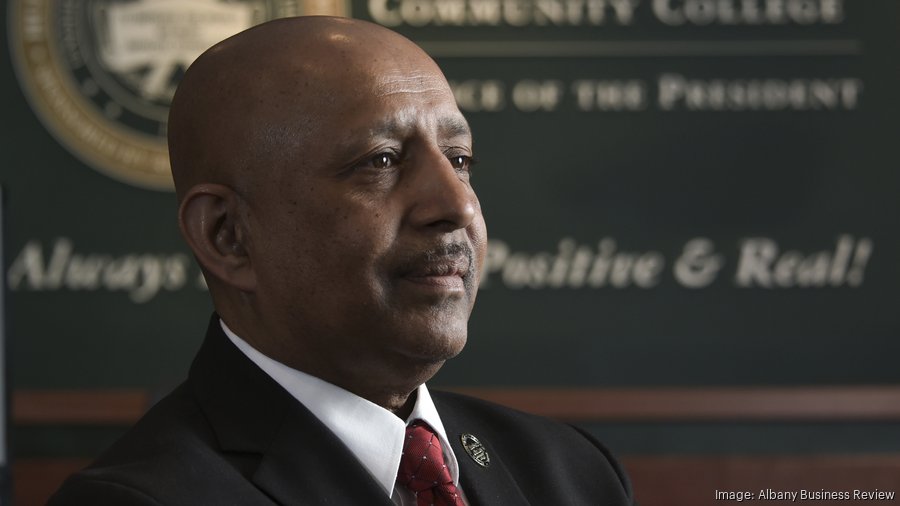 Roger Ramsammy sues Hudson Valley Community College over his dismissal ...