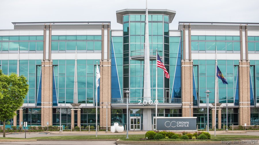 Crown Castle to lay off 10% of workforce, close some offices ...