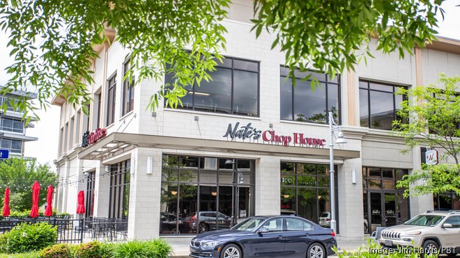 What's next for Southpointe: Maturing business park still a strong draw ...