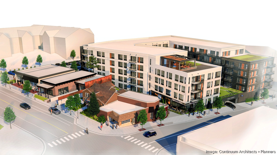 Mandel Group nears groundbreaking for Wauwatosa apartments - Milwaukee ...