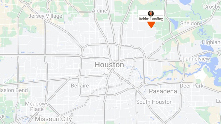 Houston Habitat for Humanity's Robins Landing community to open ...
