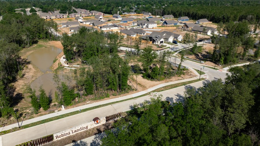 Houston Habitat for Humanity's Robins Landing community to open ...