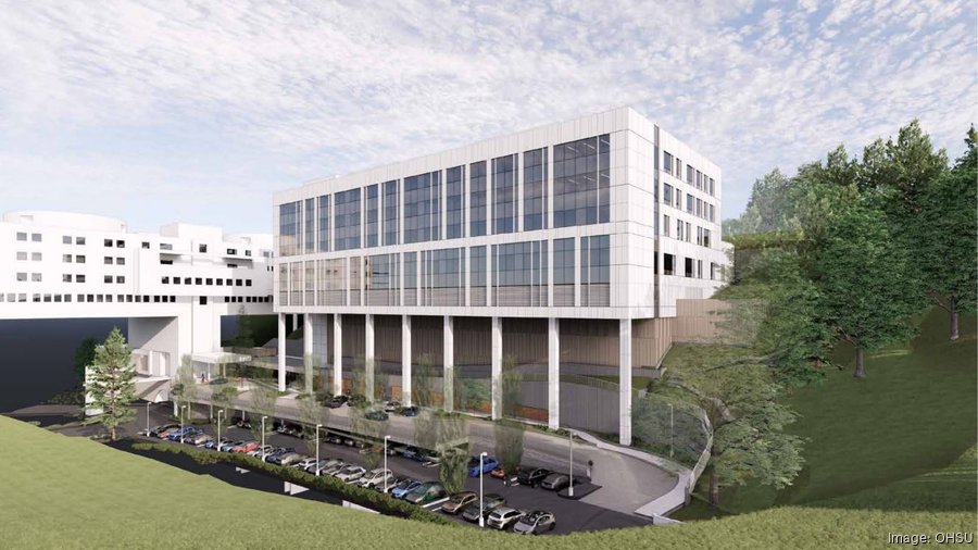 Plans to expand OHSU Hospital, Doernbecher are moving along - Portland ...