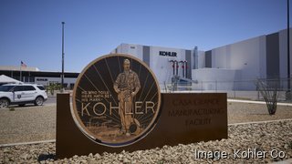 What led to globally recognized Kohler Co. to choose Arizona for ...