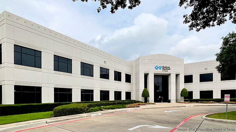 Blue Cross Blue Shield of Texas leases large space in Houston - Houston ...