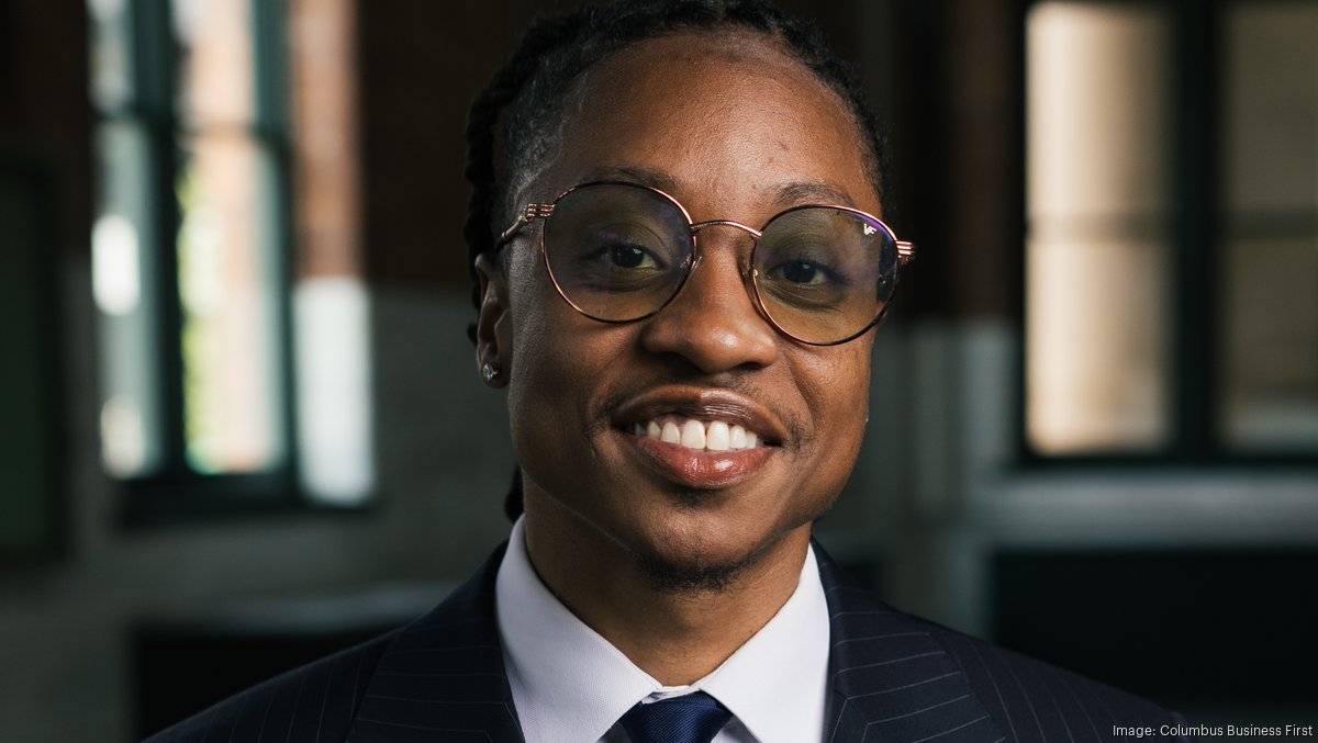 Krystopher Scott - Columbus Business First