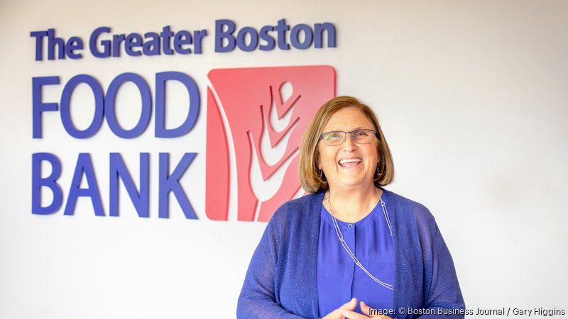 'I guess I’m fighting the fight,' says food bank CEO Catherine D'Amato ...