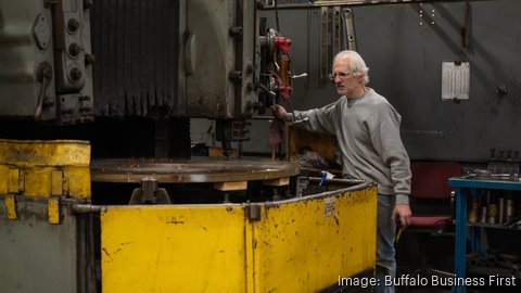 Graham Corp.caps business transformation with Manufacturer of the Year ...