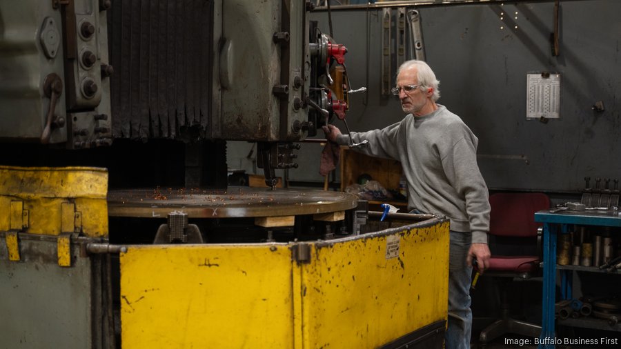 Graham Corp.caps business transformation with Manufacturer of the Year ...