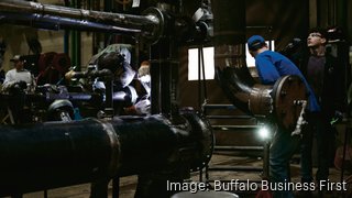 Graham Corp.caps business transformation with Manufacturer of the Year ...