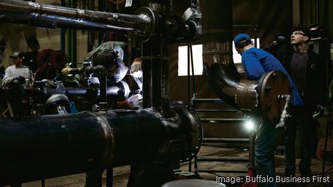 Graham Corp.caps business transformation with Manufacturer of the Year ...