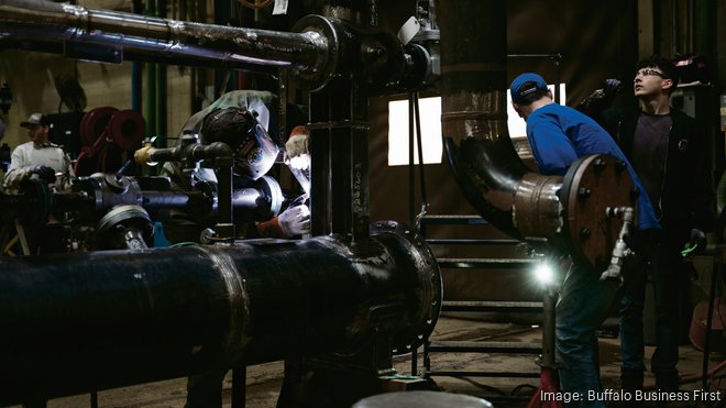 Graham Corp.caps business transformation with Manufacturer of the Year ...