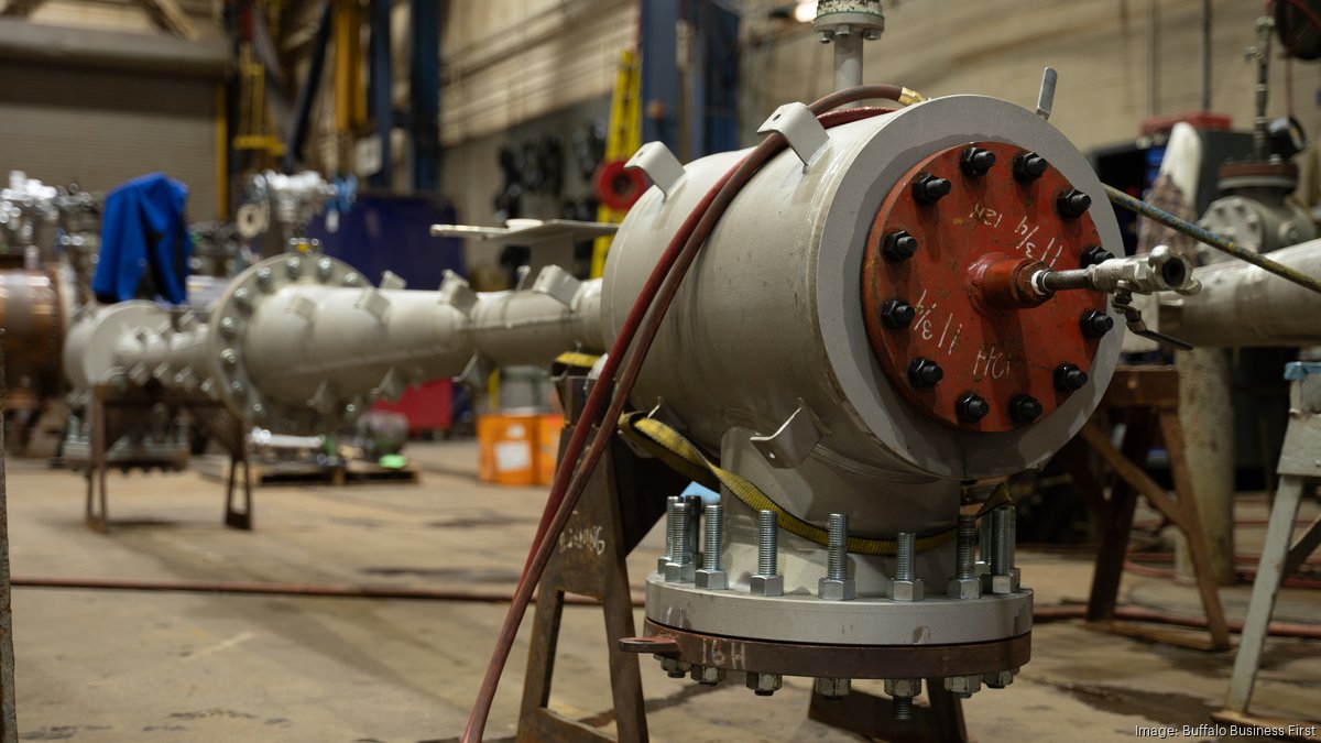 Graham Corp. lands $162M in Navy contracts, completes 2 capital ...