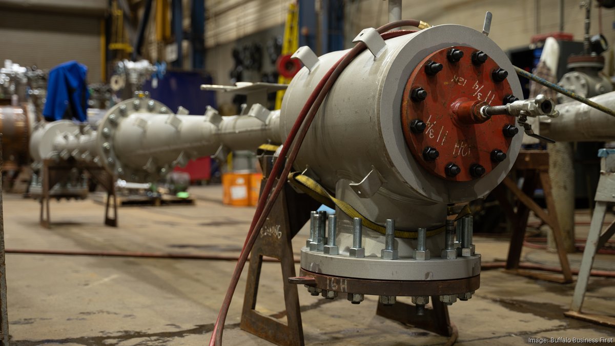 Graham Corp. in Batavia completes $35M acquisition for FlackTek ...