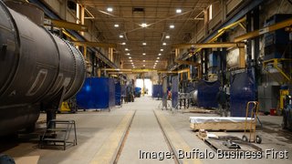 Graham Corp.caps business transformation with Manufacturer of the Year ...