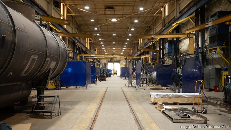 Graham Corp.caps business transformation with Manufacturer of the Year ...