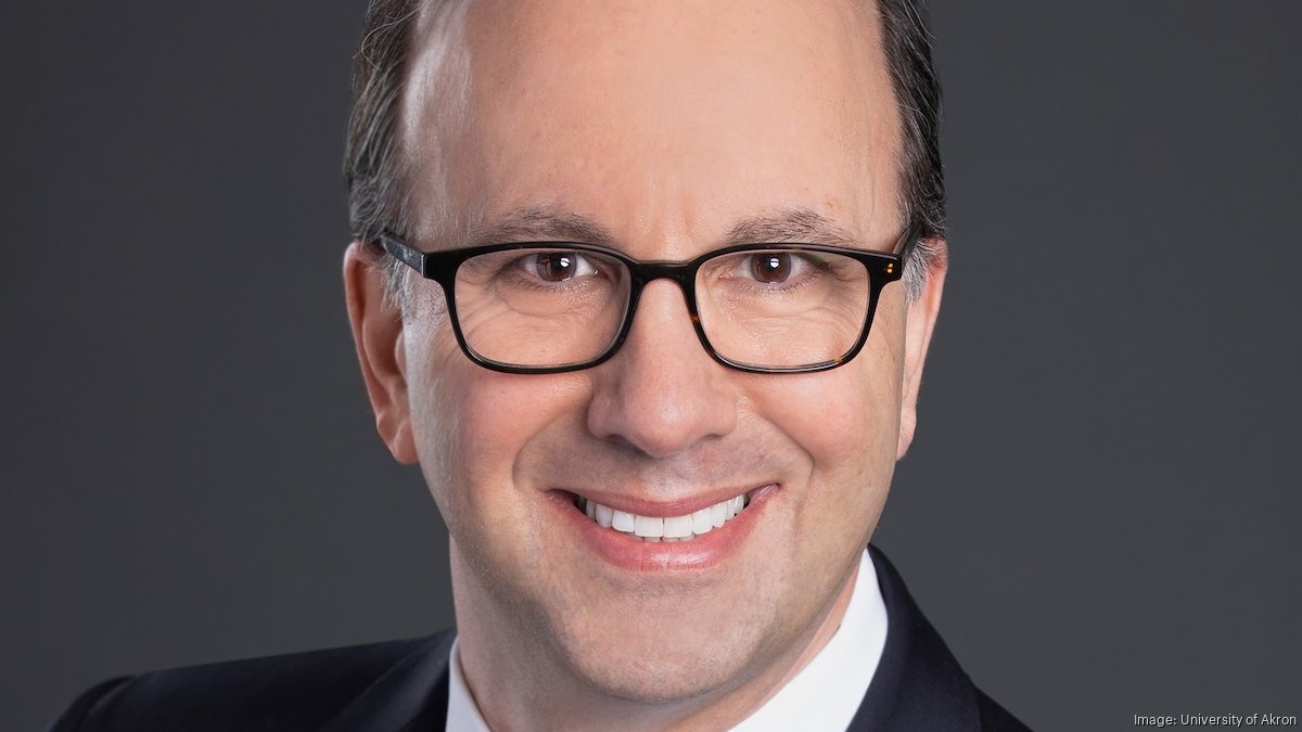 University of Akron appoints R.J. Nemer as next president - Cleveland ...