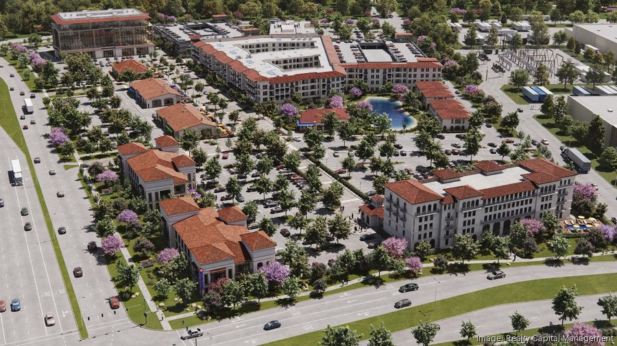 Developer plans expansion of Flower Mound's Lakeside - Dallas Business ...