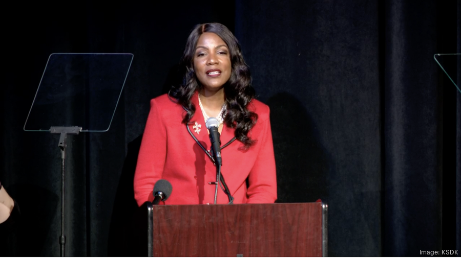 Mayor Tishaura Jones says St. Louis is 'in the middle of a renaissance ...