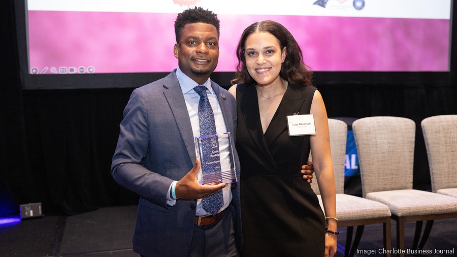 CBJ's 40 Under 40 event held at The Ritz-Carlton, Charlotte - Charlotte ...