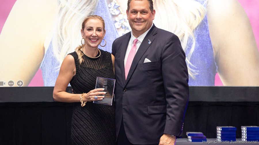 CBJ's 40 Under 40 event held at The Ritz-Carlton, Charlotte - Charlotte ...
