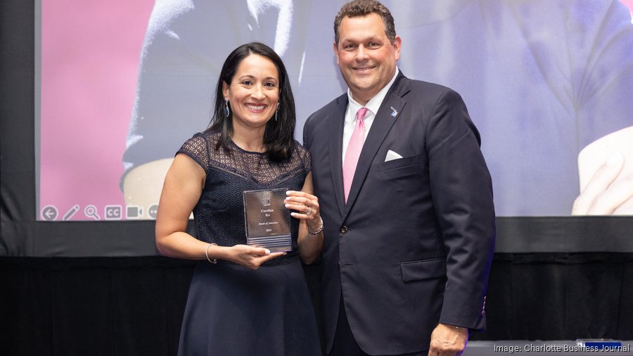 CBJ's 40 Under 40 event held at The Ritz-Carlton, Charlotte - Charlotte ...