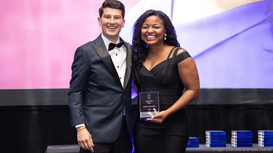 CBJ's 40 Under 40 event held at The Ritz-Carlton, Charlotte - Charlotte ...